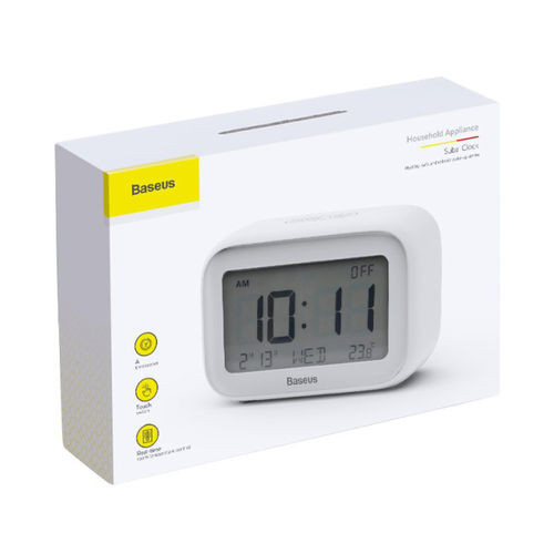 Baseus Subai Alarm Clock / Temperature Gauge / Smart Light
